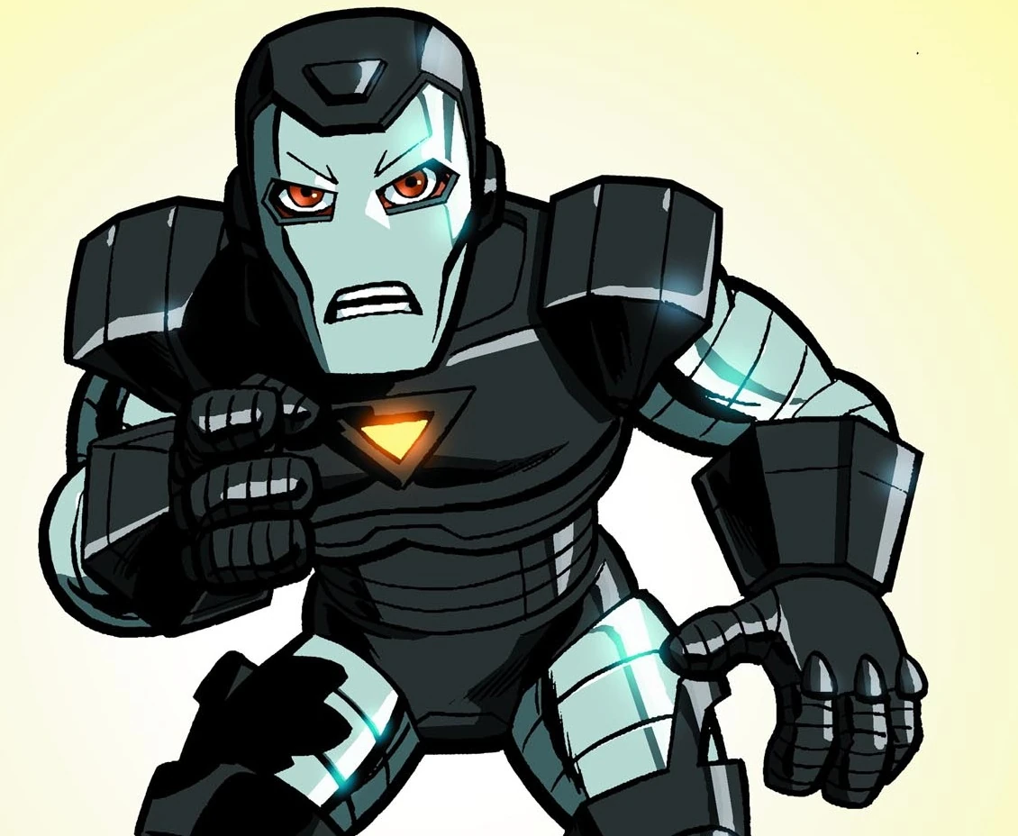 War Machine (Super Hero Squad Show) | Marvel Movies Wiki | Fandom