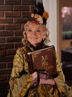 Aggy (Agnes Nixon) | All My Children Wiki | Fandom