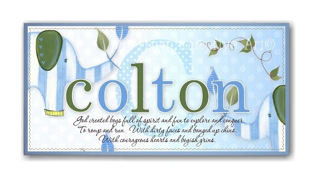 Colton | AllNames Wiki | Fandom