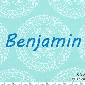 Benjamin | AllNames Wiki | Fandom