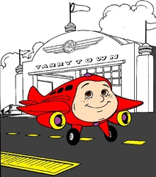 Toby | All-New Jay-Jay the Jet Plane Wiki | Fandom