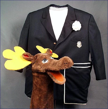 Mister Moose | All New Captain Kangaroo & Mister Moose's Fun Time Wiki ...