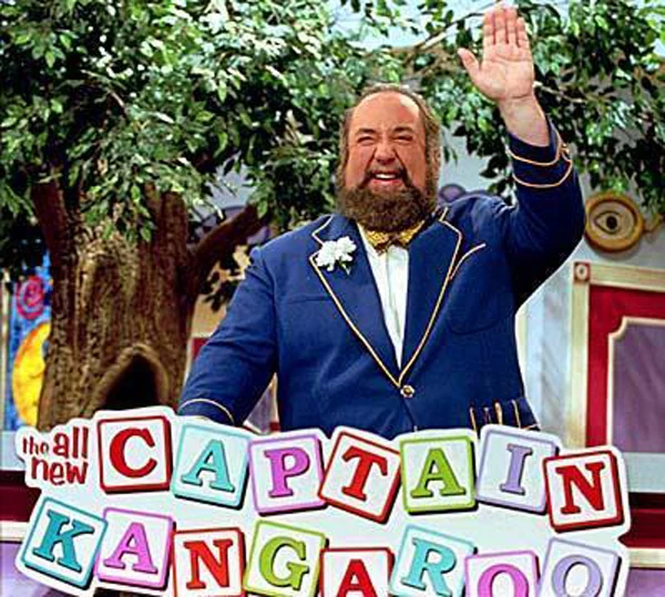 Who Was Captain Kangaroo