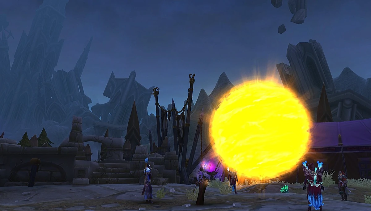 Wandering Isle | Allods Wiki | Fandom