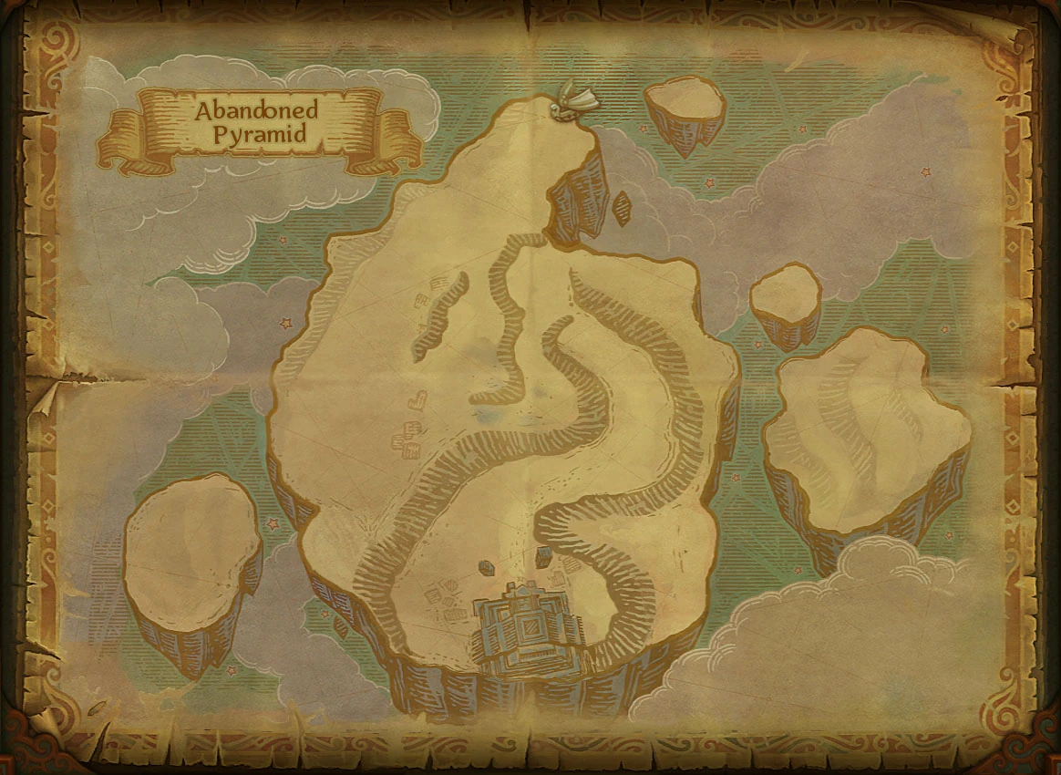 Yaver Semenre (AL1)/map | Allods Wiki | Fandom