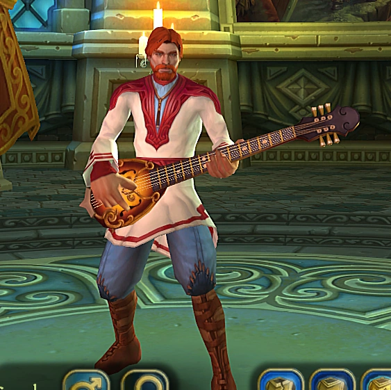 Skald | Allods Wiki | Fandom