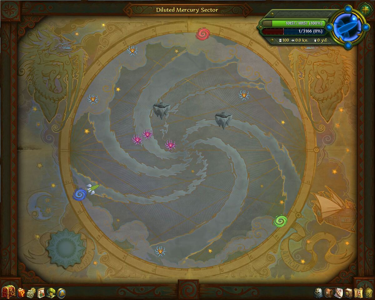 Astral Navigation | Allods Wiki | Fandom