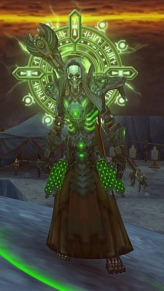 Yaver Khaba | Allods Wiki | Fandom