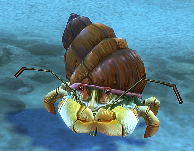 Bearded Crab | Allods Wiki | Fandom