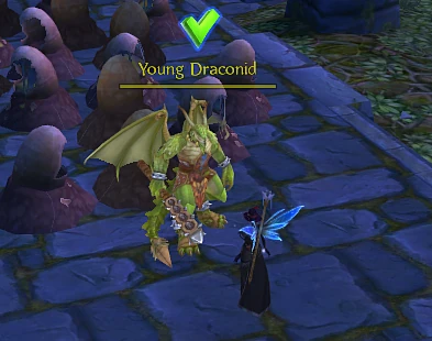 Quest:The Truth About the Draconids | Allods Wiki | Fandom
