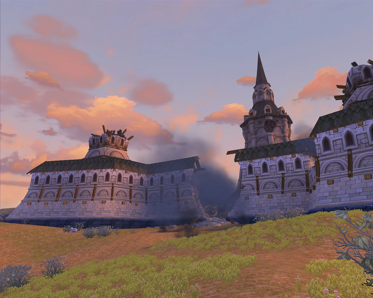 Oreshek Fortress (Allod) | Allods Wiki | Fandom