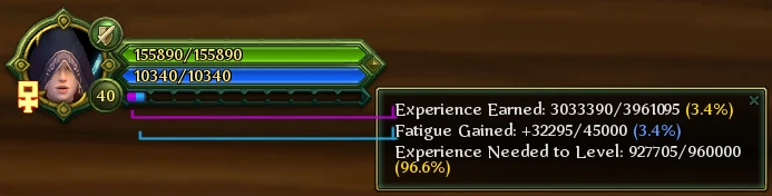 Fatigue | Allods Wiki | Fandom
