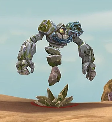 Groundshaker | Allods Wiki | Fandom