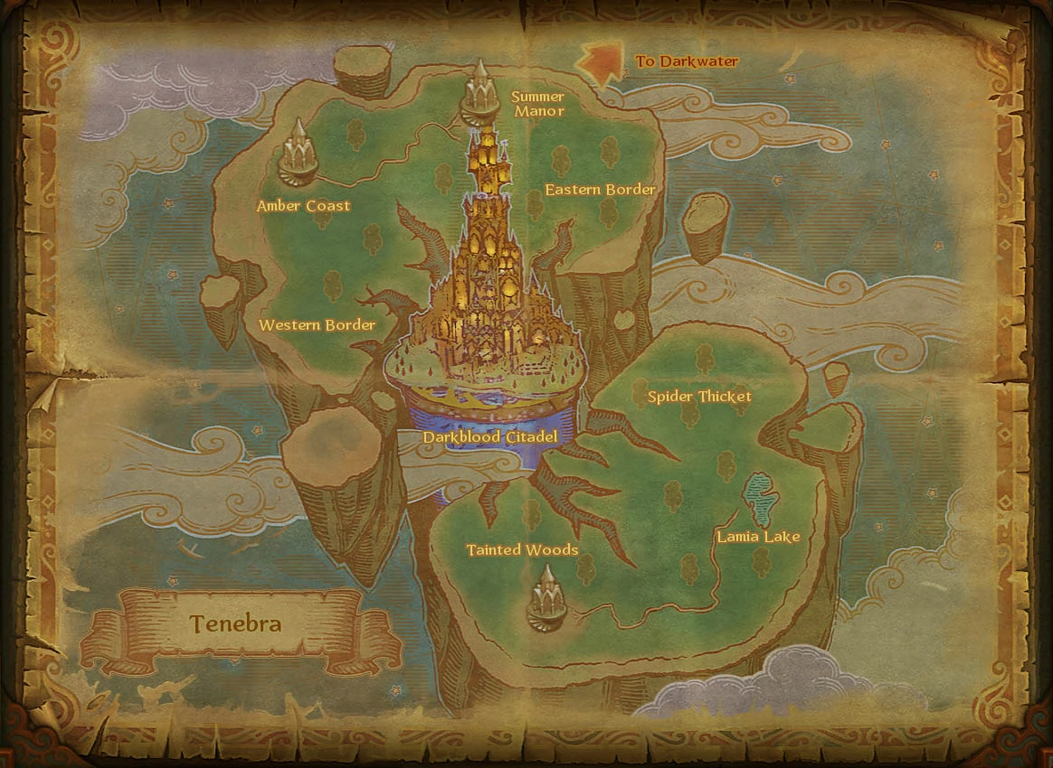 Mahng/map | Allods Wiki | Fandom