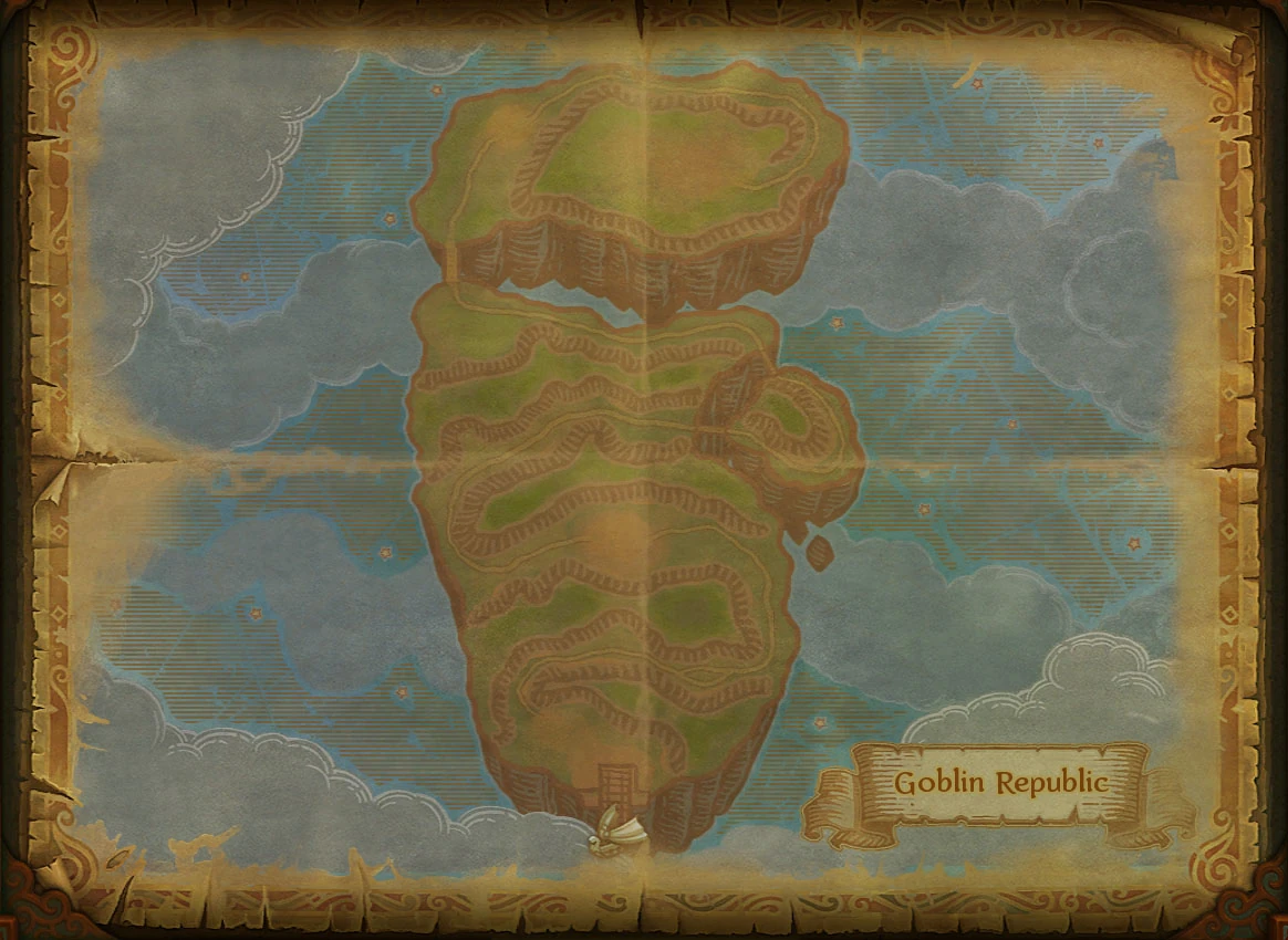 Goblin Overseer (AL1)/map | Allods Wiki | Fandom