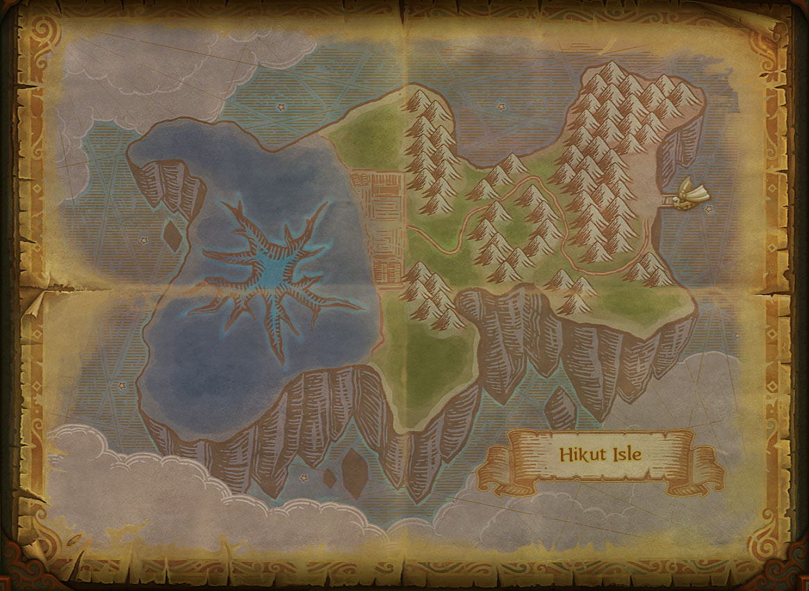 Mazar the Insidious (AL1)/map | Allods Wiki | Fandom