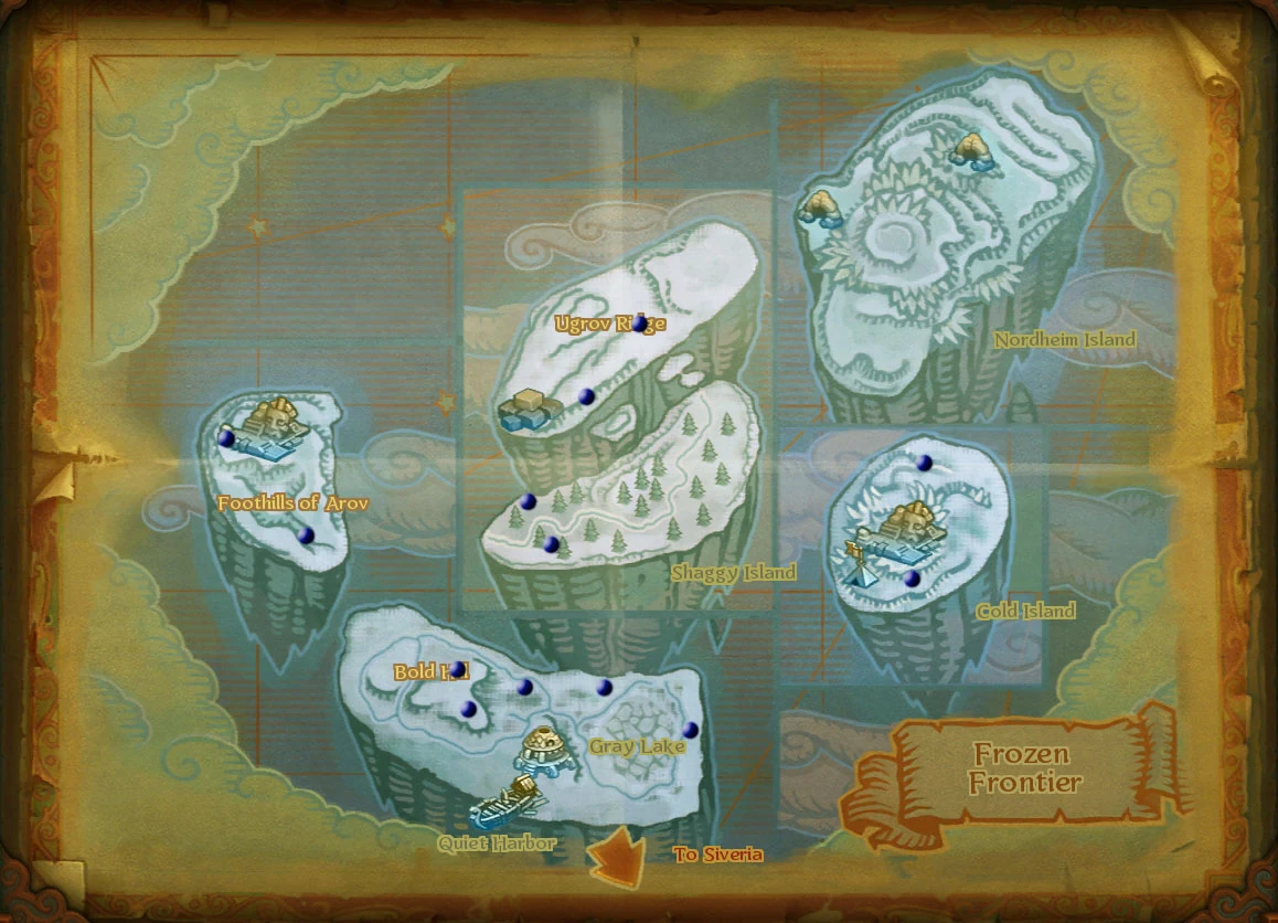 Frozen Frontier Herb Nodes | Allods Wiki | Fandom