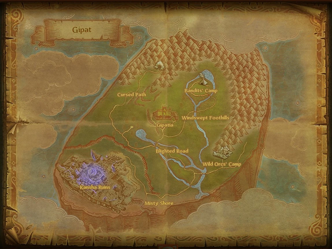 Gipat | Allods Wiki | Fandom