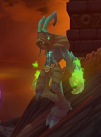 Ju'lash the Reviled | Allods Wiki | Fandom