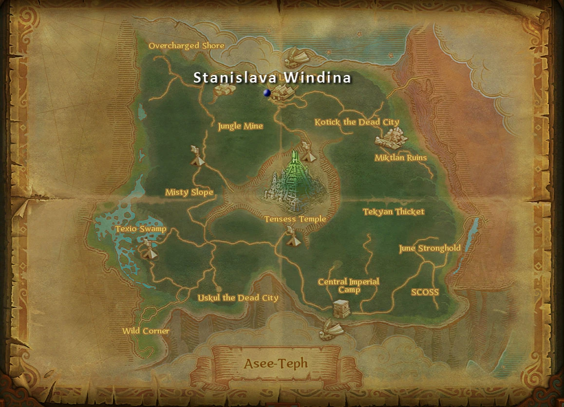 Stanislava Windina | Allods Wiki | Fandom