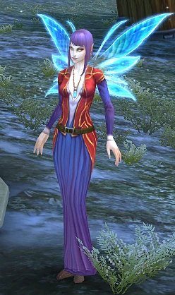 Claire de Blizare | Allods Wiki | Fandom