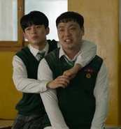 Yang Dae-su | All of Us Are Dead Wiki | Fandom