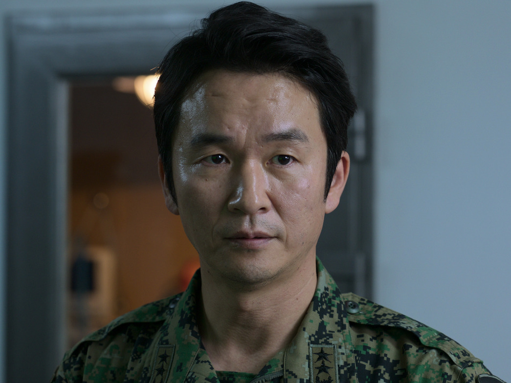 Jin Seon-mu | All of Us Are Dead Wiki | Fandom