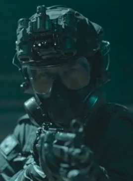 Squad Captain | All of Us Are Dead Wiki | Fandom