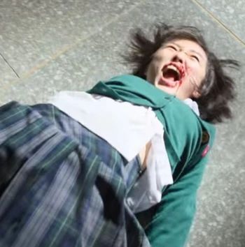 Kim Min-ji | All of Us Are Dead Wiki | Fandom