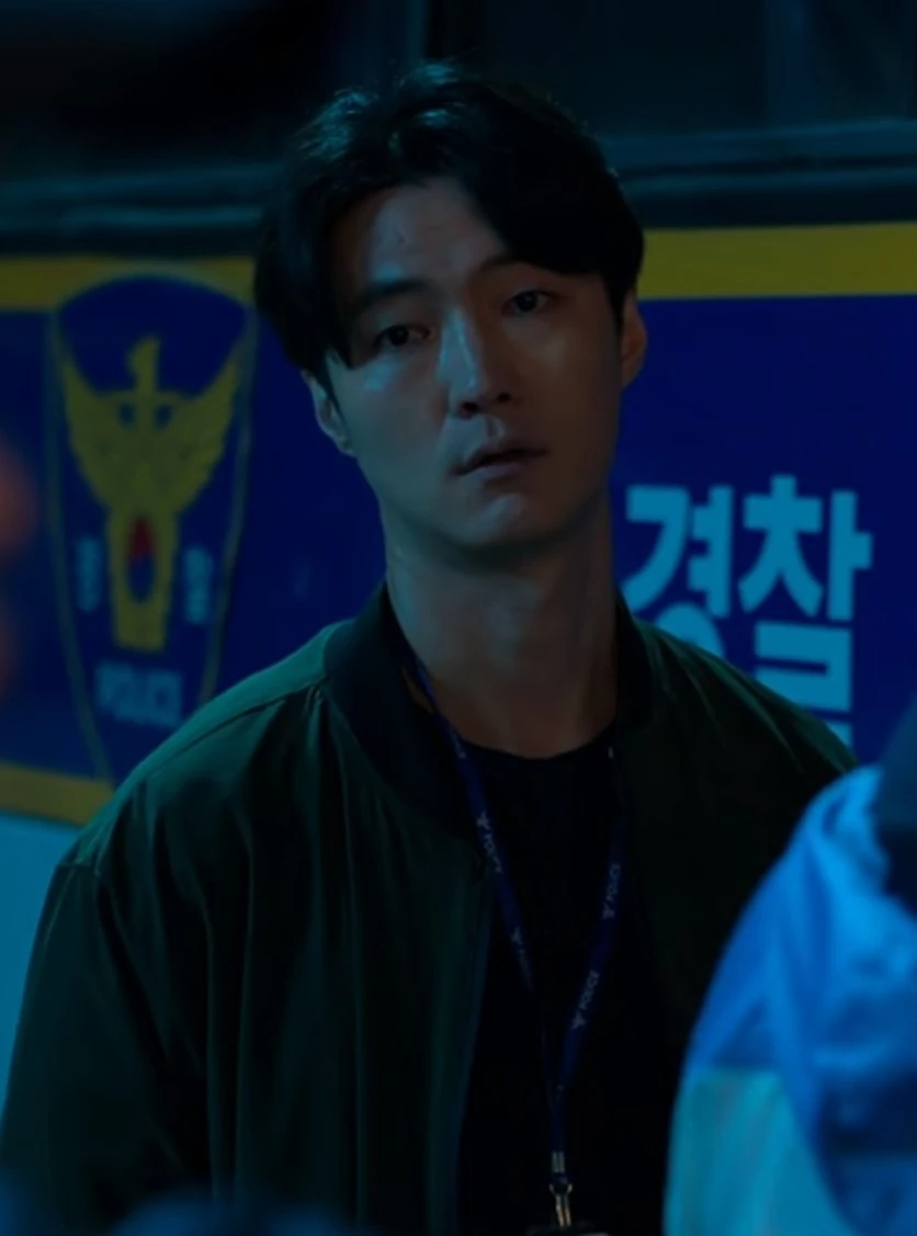 Detective | All of Us Are Dead Wiki | Fandom