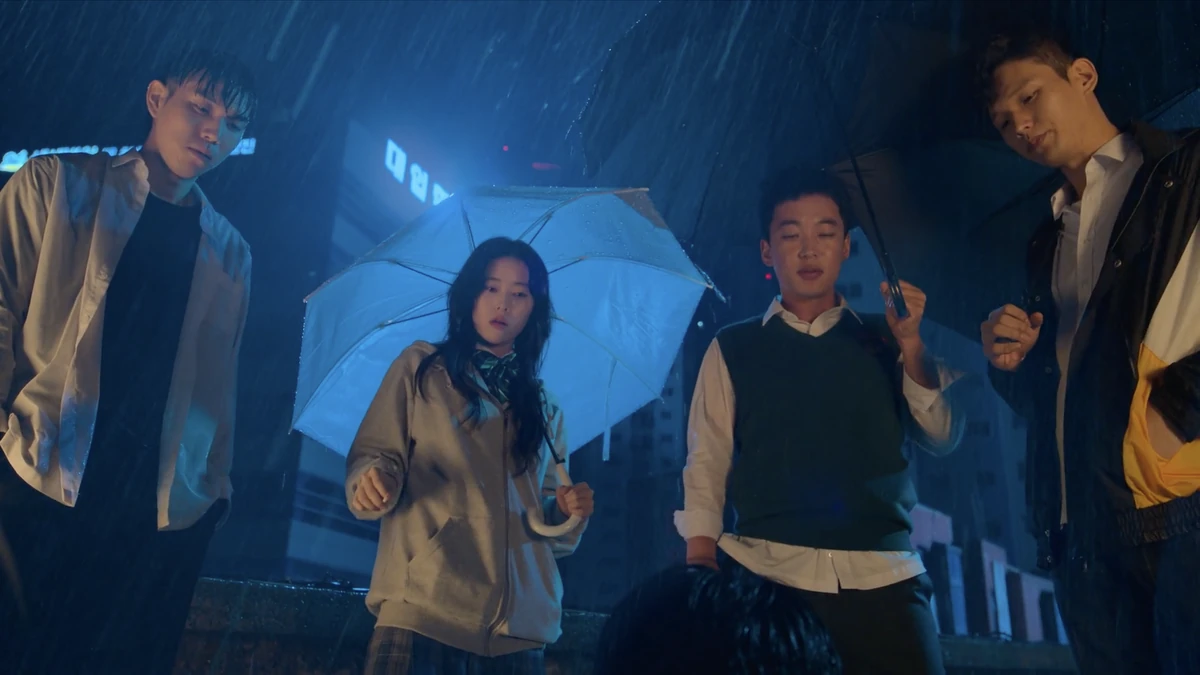 Son Myeong-hwan's gang | All of Us Are Dead Wiki | Fandom