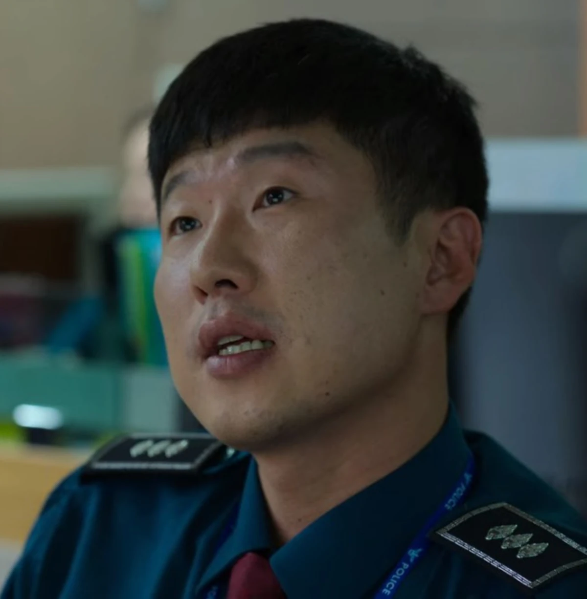 Ahn Young-sam | All of Us Are Dead Wiki | Fandom