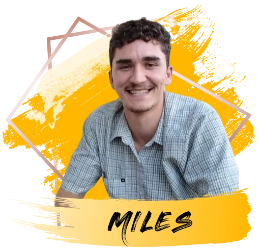 Miles W. | All Out Wiki | Fandom