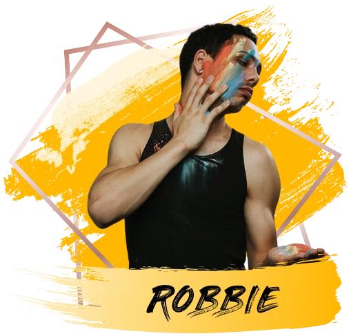 Robbie T. | All Out Wiki | Fandom