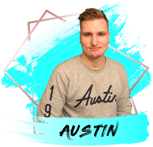 Austin B. | All Out Wiki | Fandom