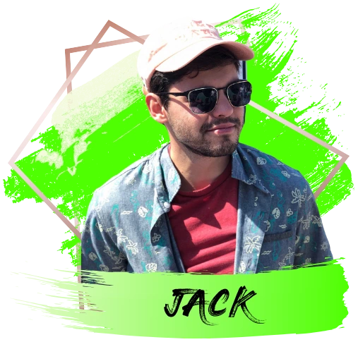 Jack L. | All Out Wiki | Fandom
