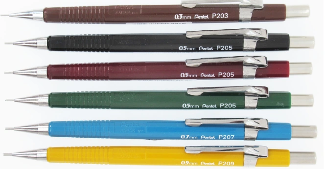 Pentel P200 Sharp | Pencils Wiki | Fandom