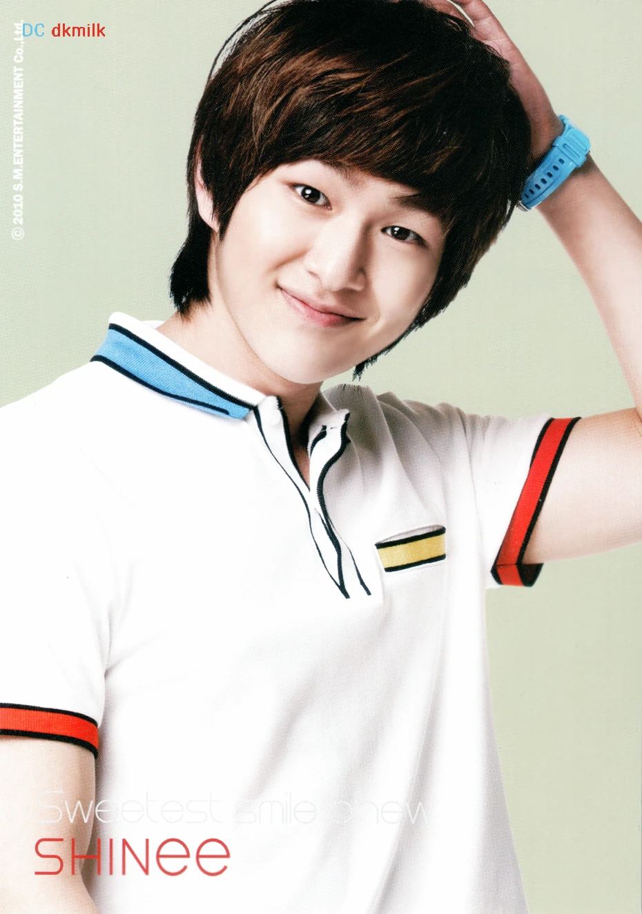 Onew | Wiki Allpop | Fandom
