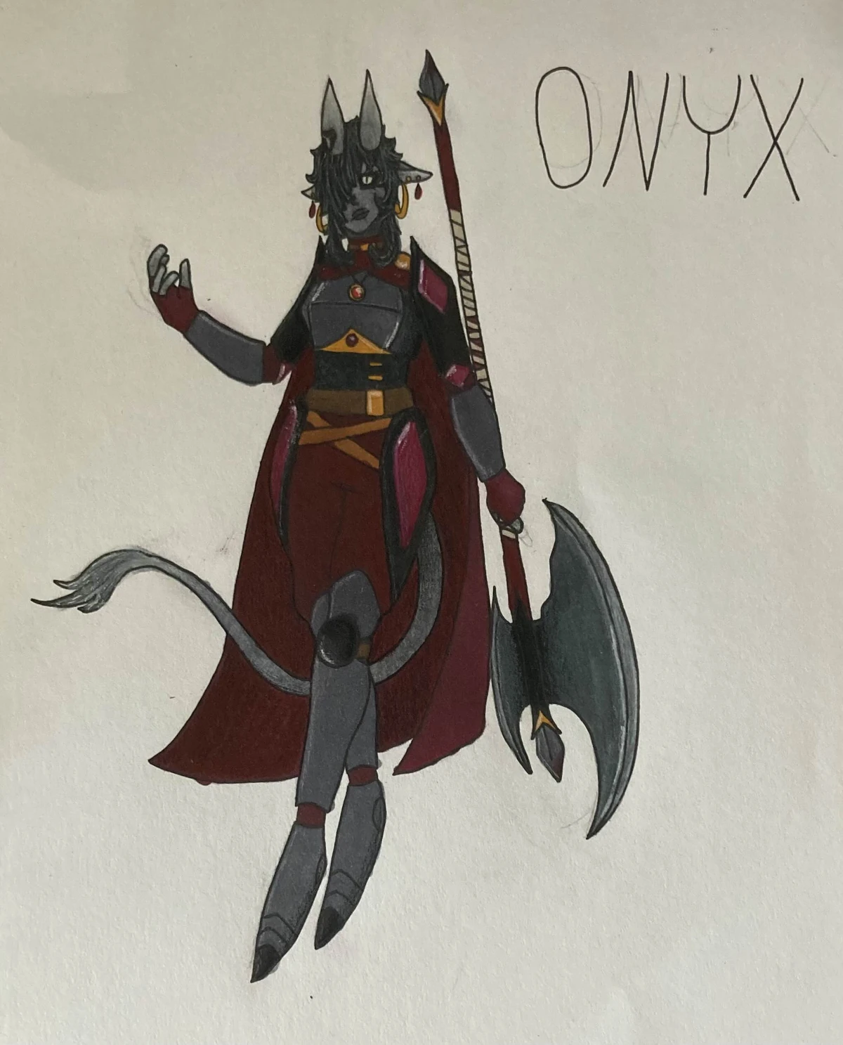 Onyx Corvus | Allris Wiki | Fandom