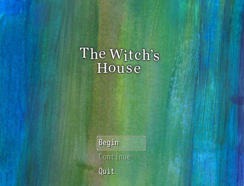 The Witch's House | All RPG Maker Games Wikia | Fandom