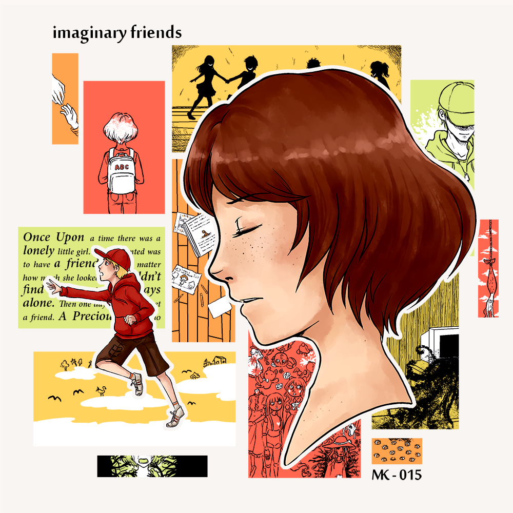 Imaginary Friends | All RPG Maker Games Wikia | Fandom