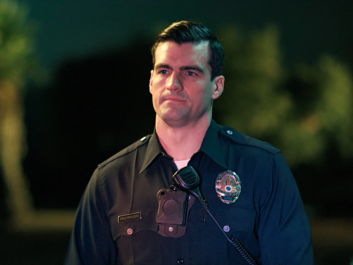 Officer Przybylski | All's Fair Wiki | Fandom