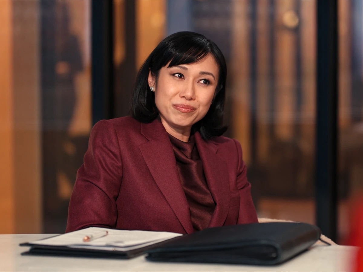 Francine Weeks | All's Fair Wiki | Fandom