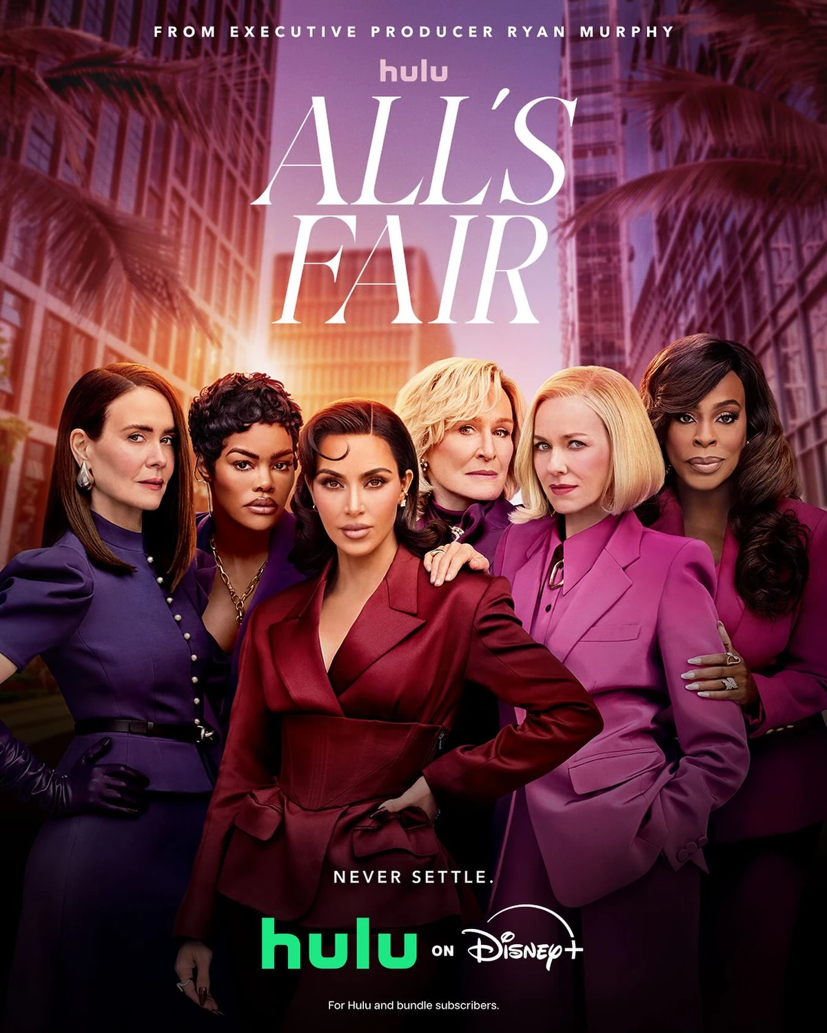 All's Fair | All's Fair Wiki | Fandom