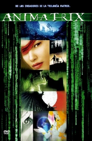 Animatrix | All Series Wiki | Fandom