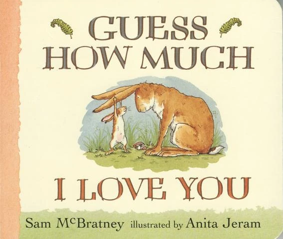Guess How Much I Love You | All Series Wiki | Fandom