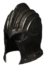 Рифленый шлем | Demon's Souls Вики | Fandom