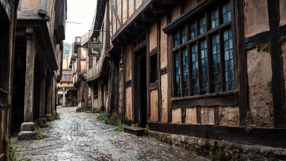 Maison de Matthew Roydon | Wiki Le Livre perdu des sortilèges | Fandom