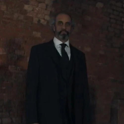 Rico Jean | All Souls Trilogy Wiki | Fandom