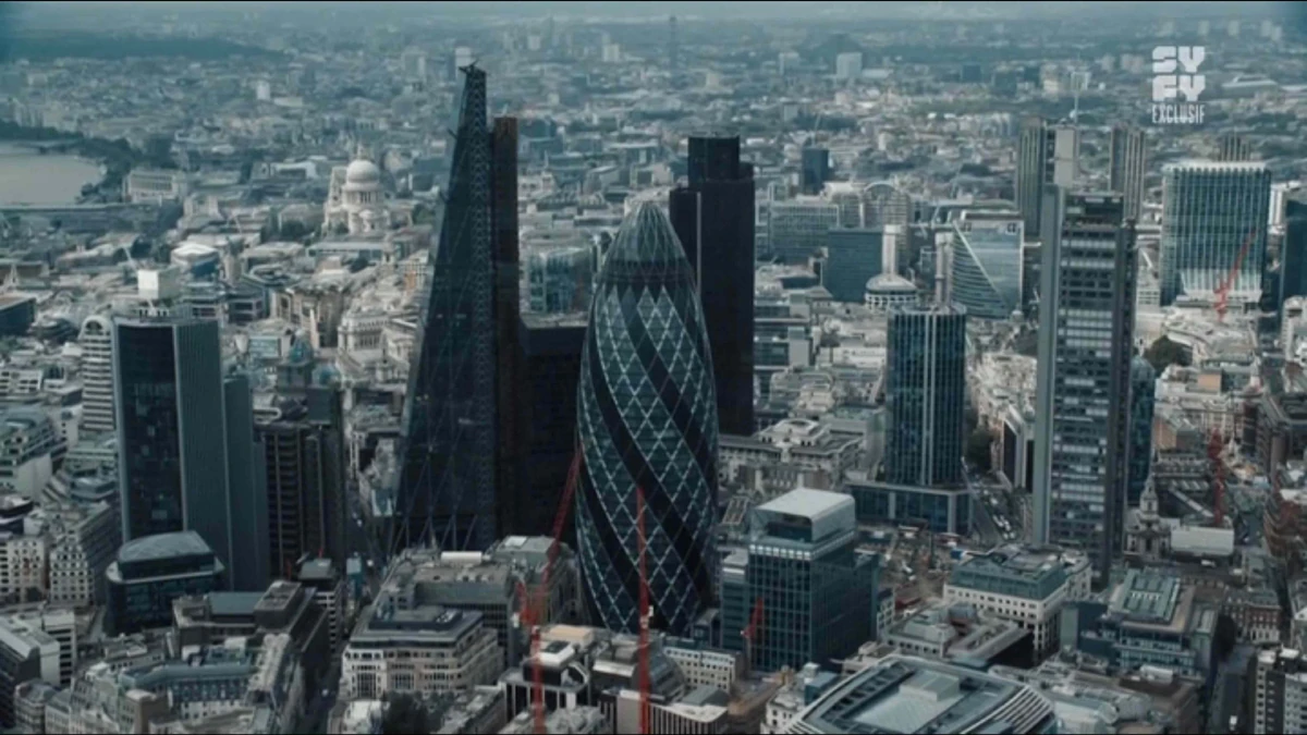 Bureau d'Hamish Osborne | Wiki Le Livre perdu des sortilèges | Fandom